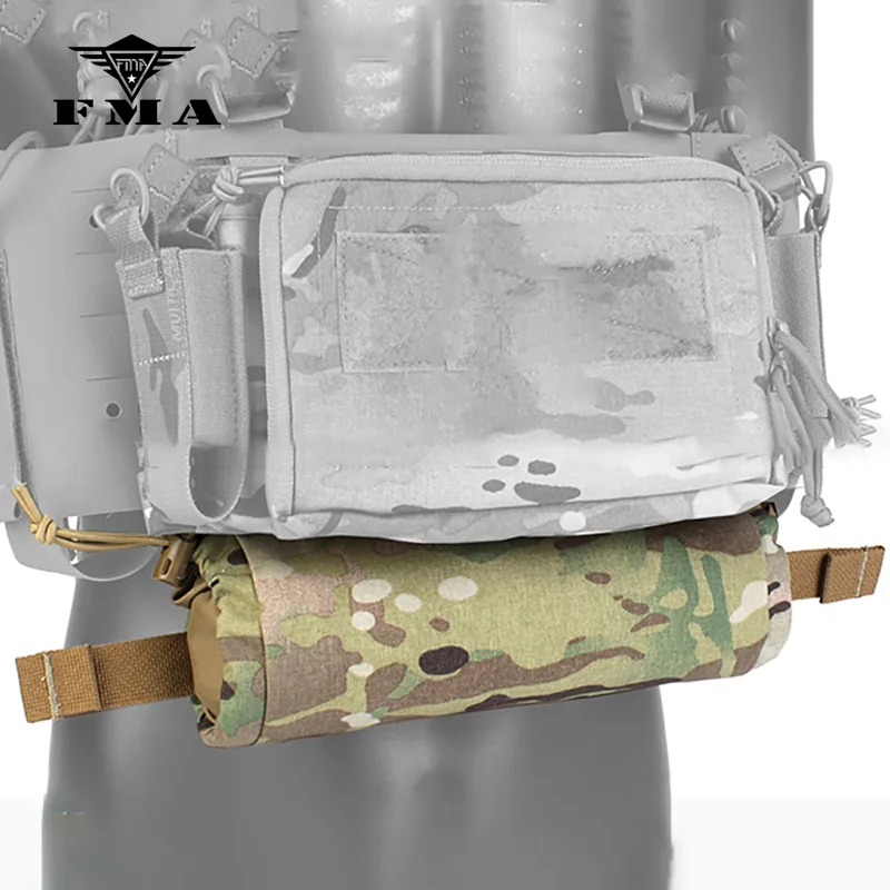 FMA-Tactica-Roll-1-Trauma-Medical-Pouch-Multicam-IFAK-Emergency-Medical ...
