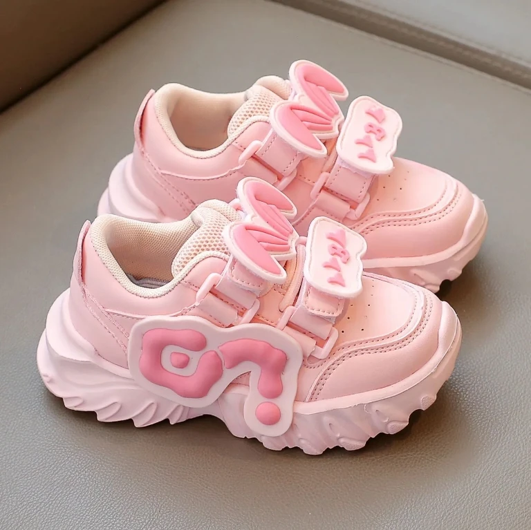 New-Autumn-Children-Shoes-Girls-Sneakers-Fashion-Designer-Kids-Sports ...