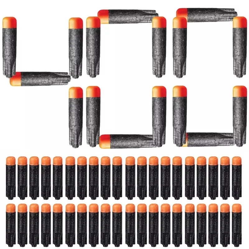 TISNERF-balas-negras-para-pistola-de-juguete-NERF-Ultra-paquete-de ...