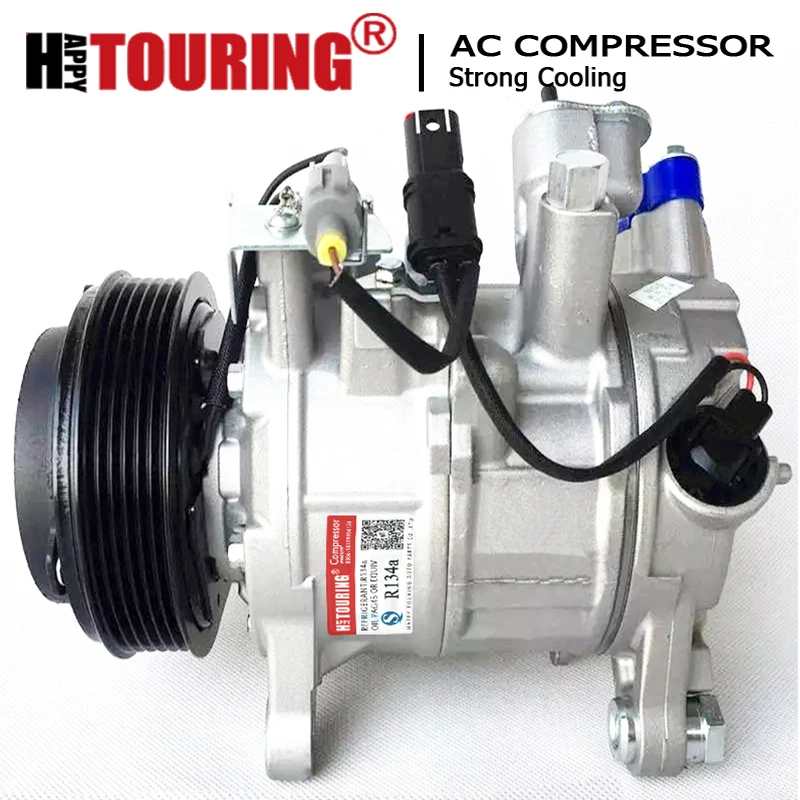 Air-Conditioner-AC-Compressor-for-BMW-320i-328i-228i-428i-528i-328d ...