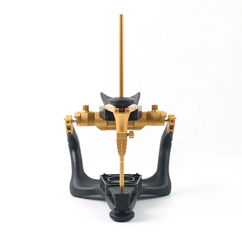 Arcon Type Fully-adjust Dental Laboratory Articulators Gold Edition for ...