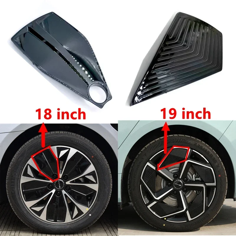 Car-18-or-19-Inch-Decorative-Plate-Wheel-Hub-Cover-Steel-Ring-Center ...