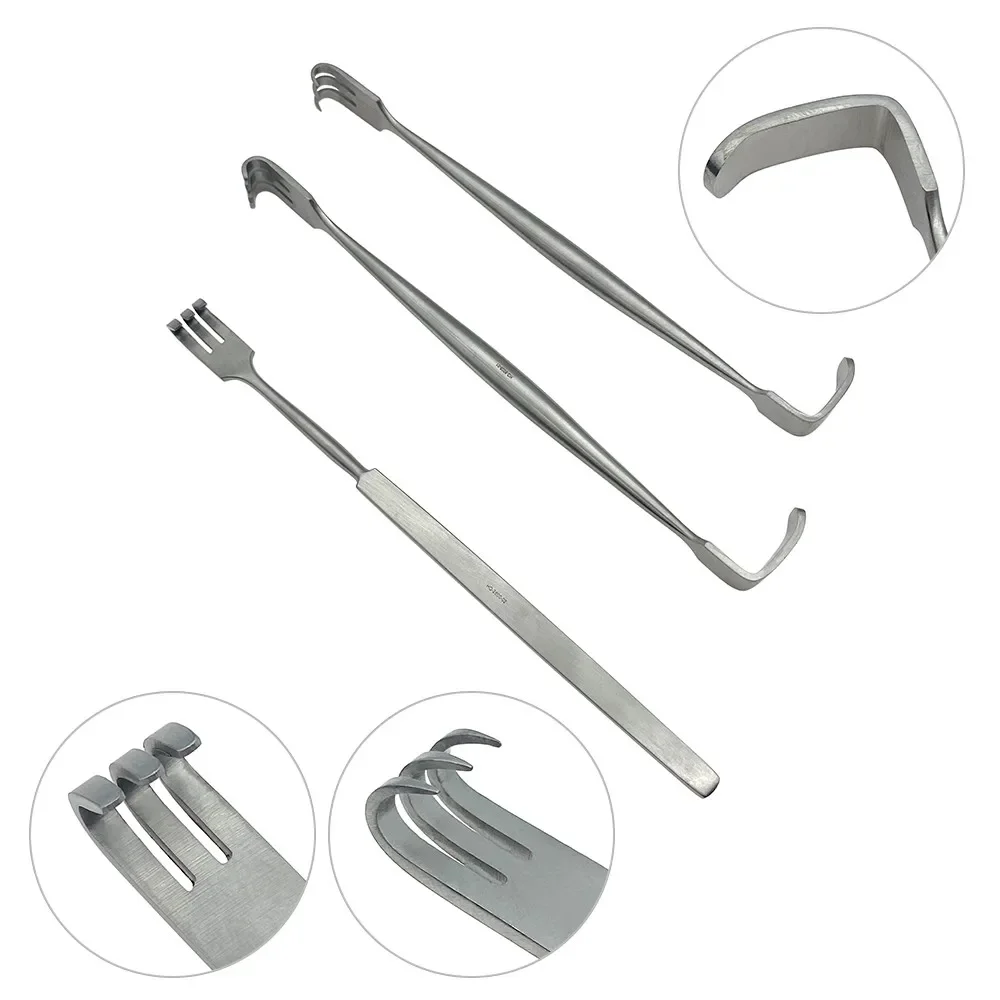 Shaping Pull Hook Double Eyelid Pull Hook Ophthalmic Instrument ...