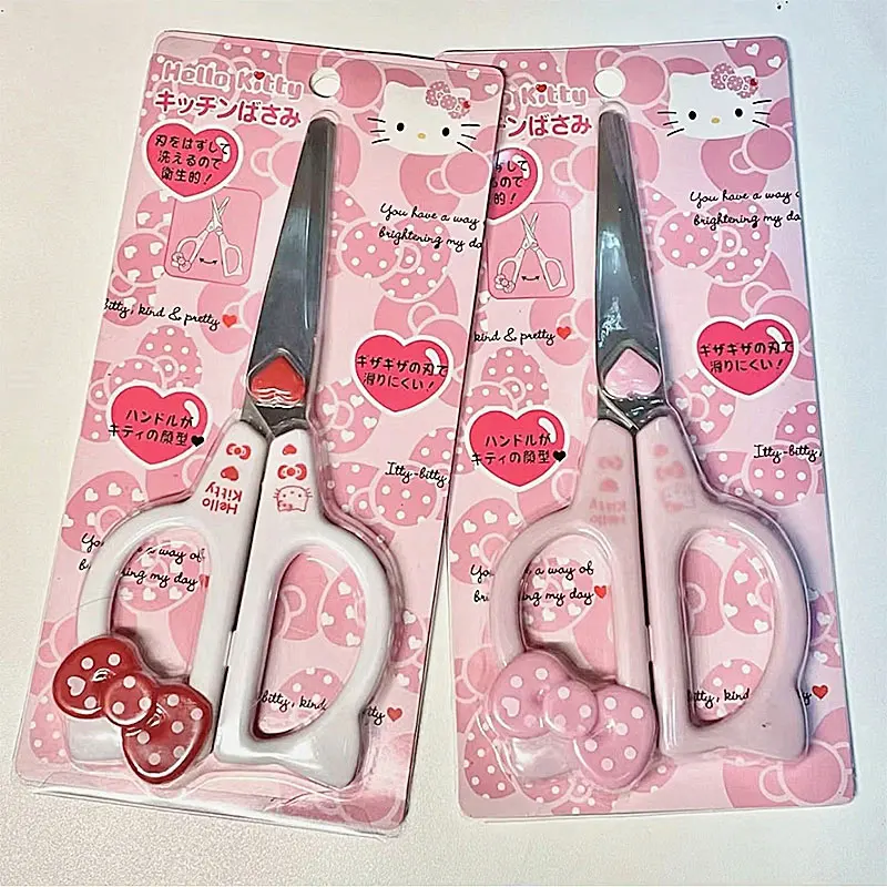 Hello-Kitty-Hand-Made-Scissors-Kawaii-Sanrio-Cartoon-Kt-Cat-Art ...