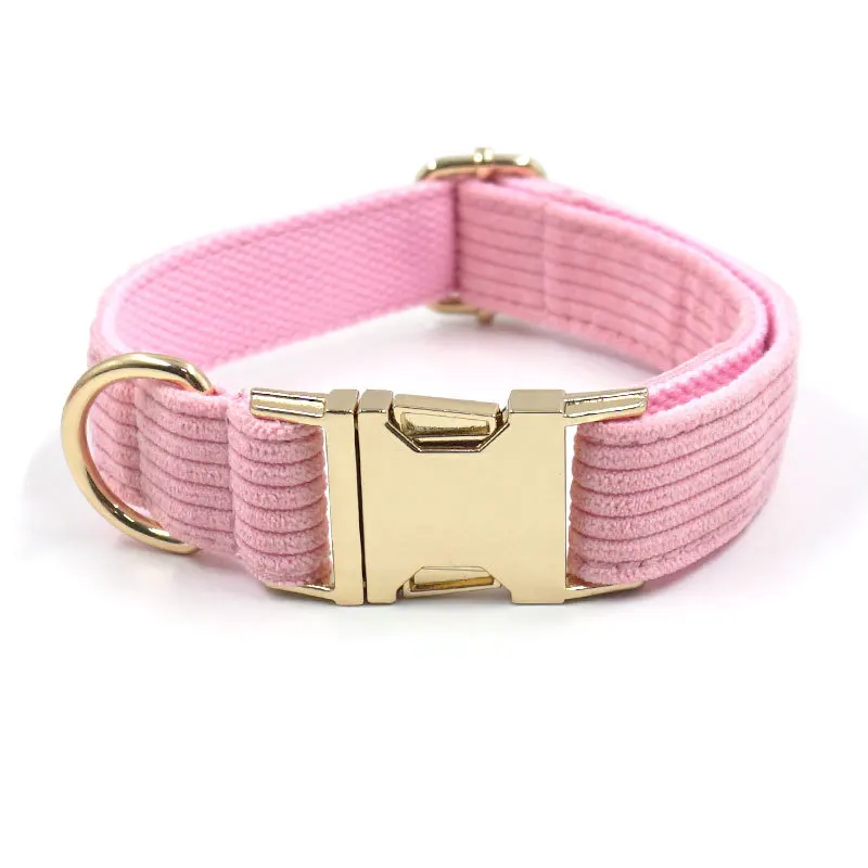 Collar-de-pana-Premium-para-perro-elegante-Collar-de-lujo-de-2-pulgadas ...
