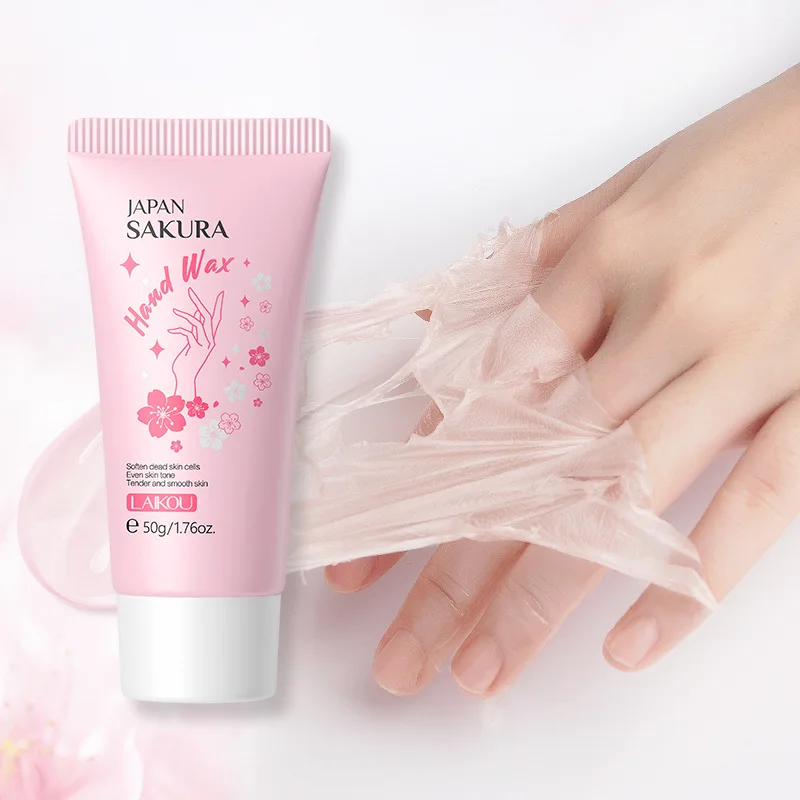 Sakura-Moisturizing-Hand-Wax-Repair-Exfoliating-Calluses-Acid-Hand-Cream-Care-Scrub-Hand-Mask ...