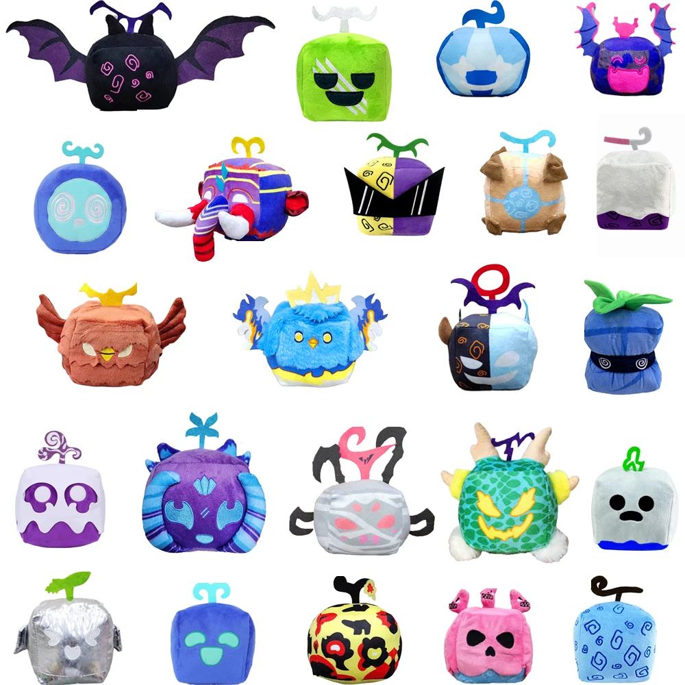 Cartoon-Blox-Fruits-Plush-Anime-Game-Toy-Fruit-Leopard-Pattern-Box ...