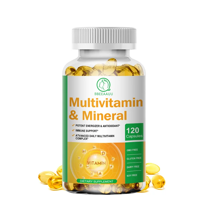 BBEEAAUU-Multi-vitamins-Mineral-Capsule-Physical-Immunity-and-Metabolic ...