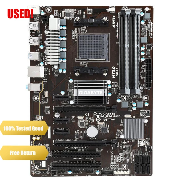 Gigabyte Motherboard Socket Am3