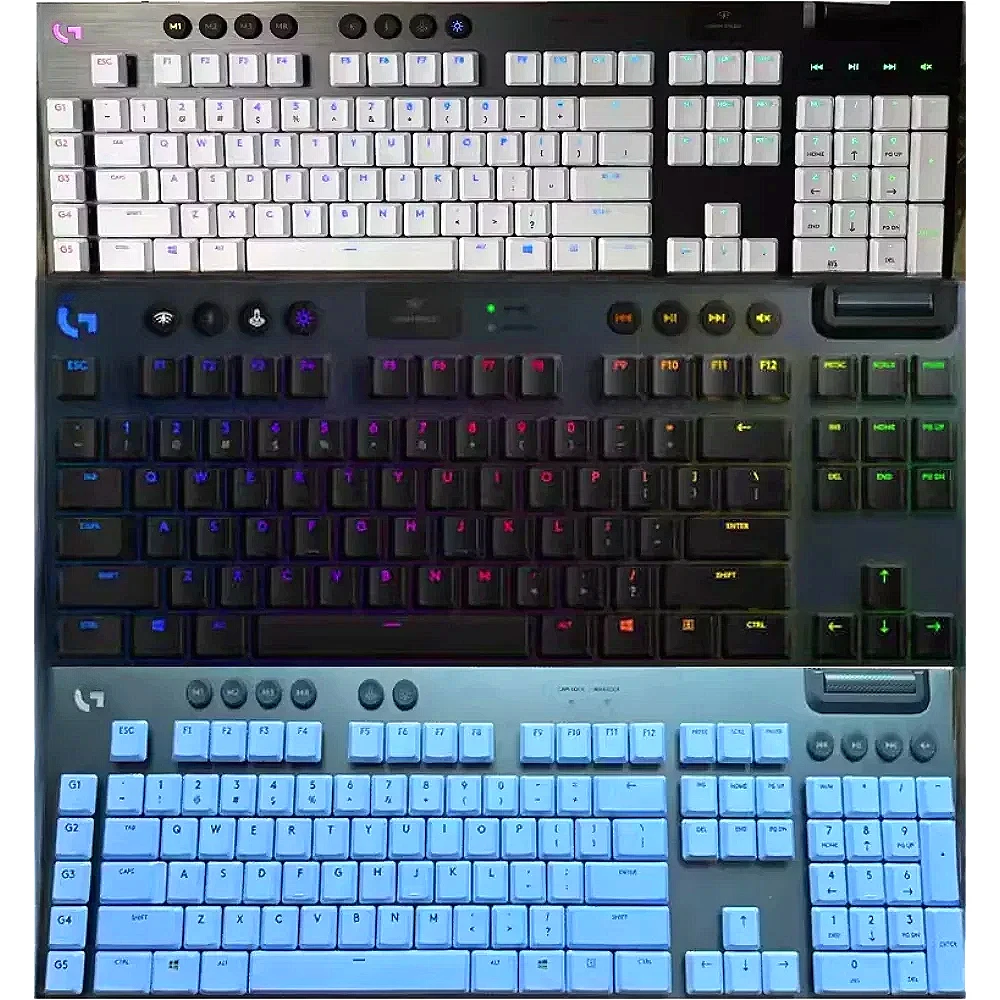 For-Logitech-Mechanical-Keyboard-G915-G913-G815-G813-TKL-Series-Large ...