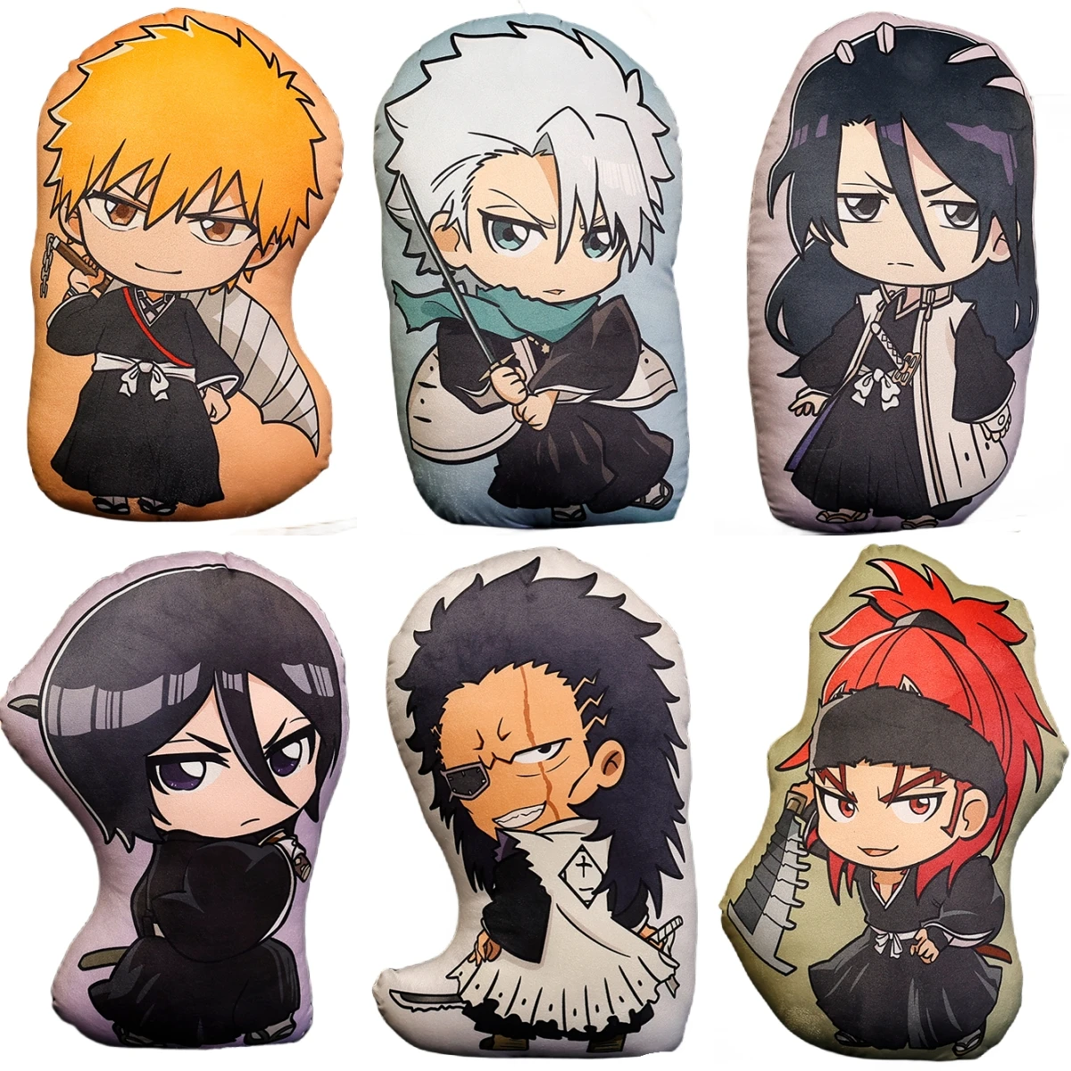 Lovely-BLEACH-Plush-Toy-Stuffed-Anime-Japanese-style-printed-pillow ...