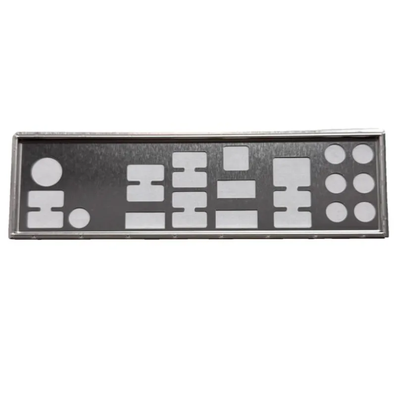 I/O IO Shield Back Plate for MSI Z87 XPOWER Motherboard Bezel Baffle ...