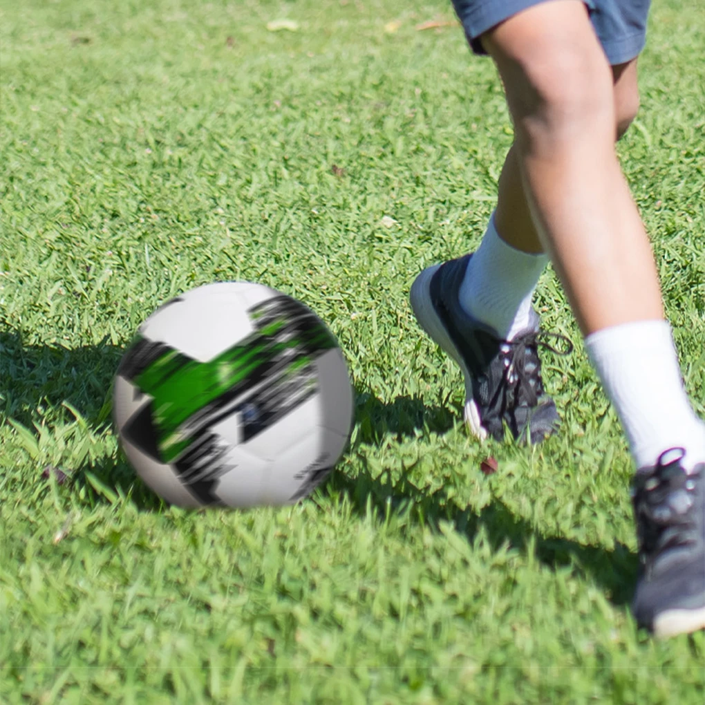 Standard-Size-5-Soccer-Ball-For-Precision-Gameplay-Brand-Reputation ...