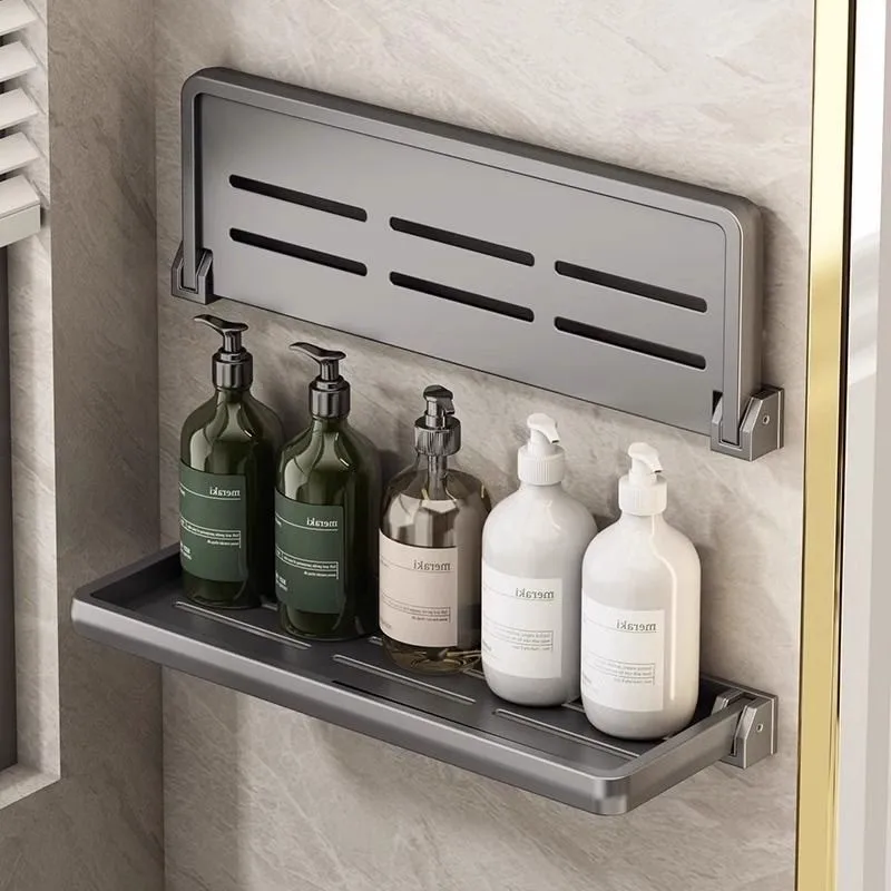 Aluminum 90° Fold-Down Wall Shelf: The Ultimate Solution for Camper ...