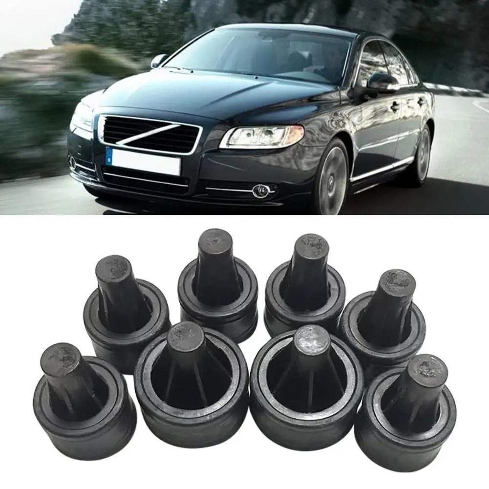 1-Set-Transmission-Piston-Practical-Black-Reliable-Shift-Piston-Pack ...