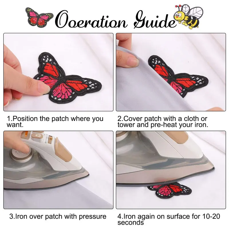 Parches bordados para ropa, termoadhesivos para ropa, Planet Earth ...