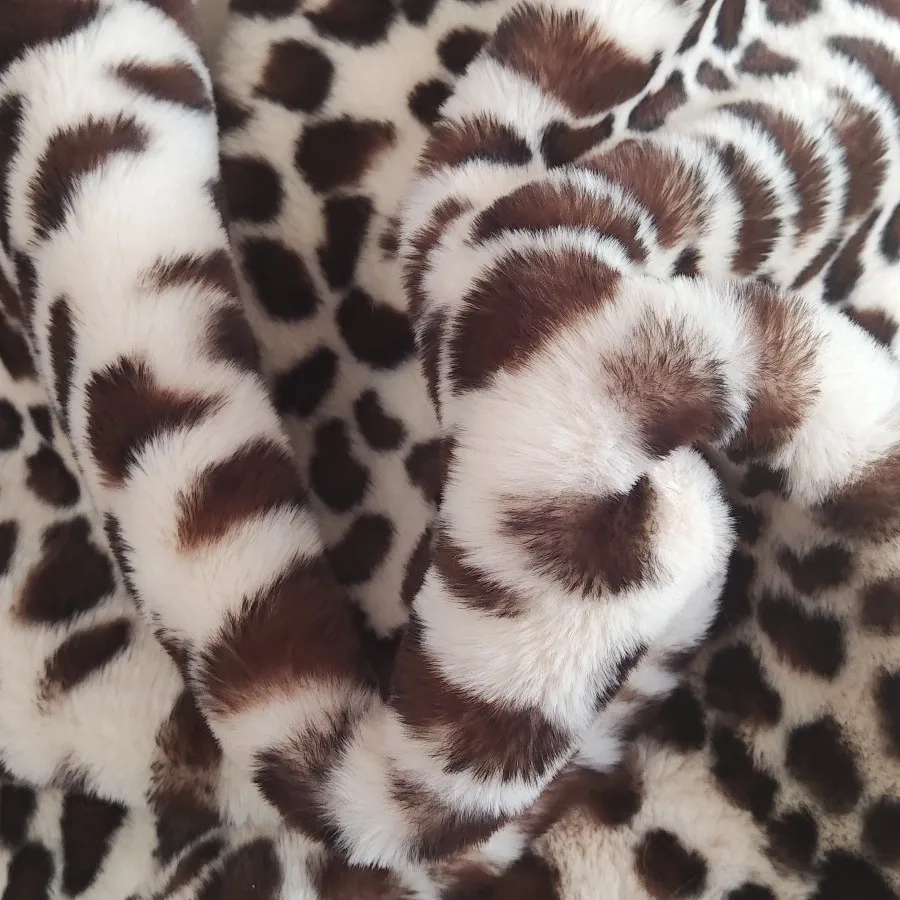 Snow Leopard Pattern