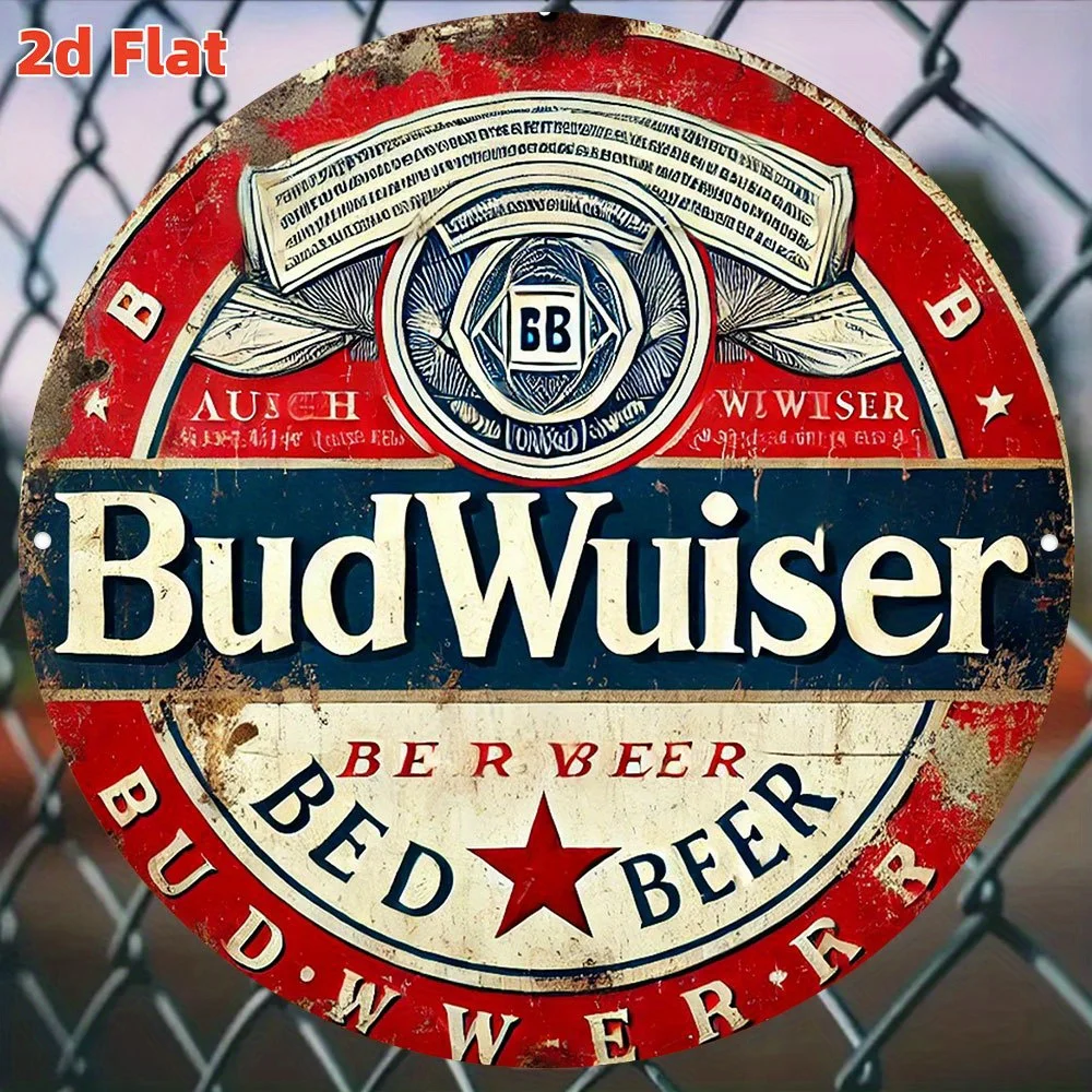 2D Flat "Beer Vintage Sign" | Define Brewing Culture | Craft Beer Theme ...