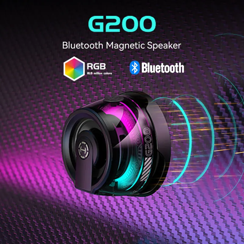 Edifier-Hecate-G200-Magnetic-Bluetooth-Speaker-Outdoor-Camping-Portable ...