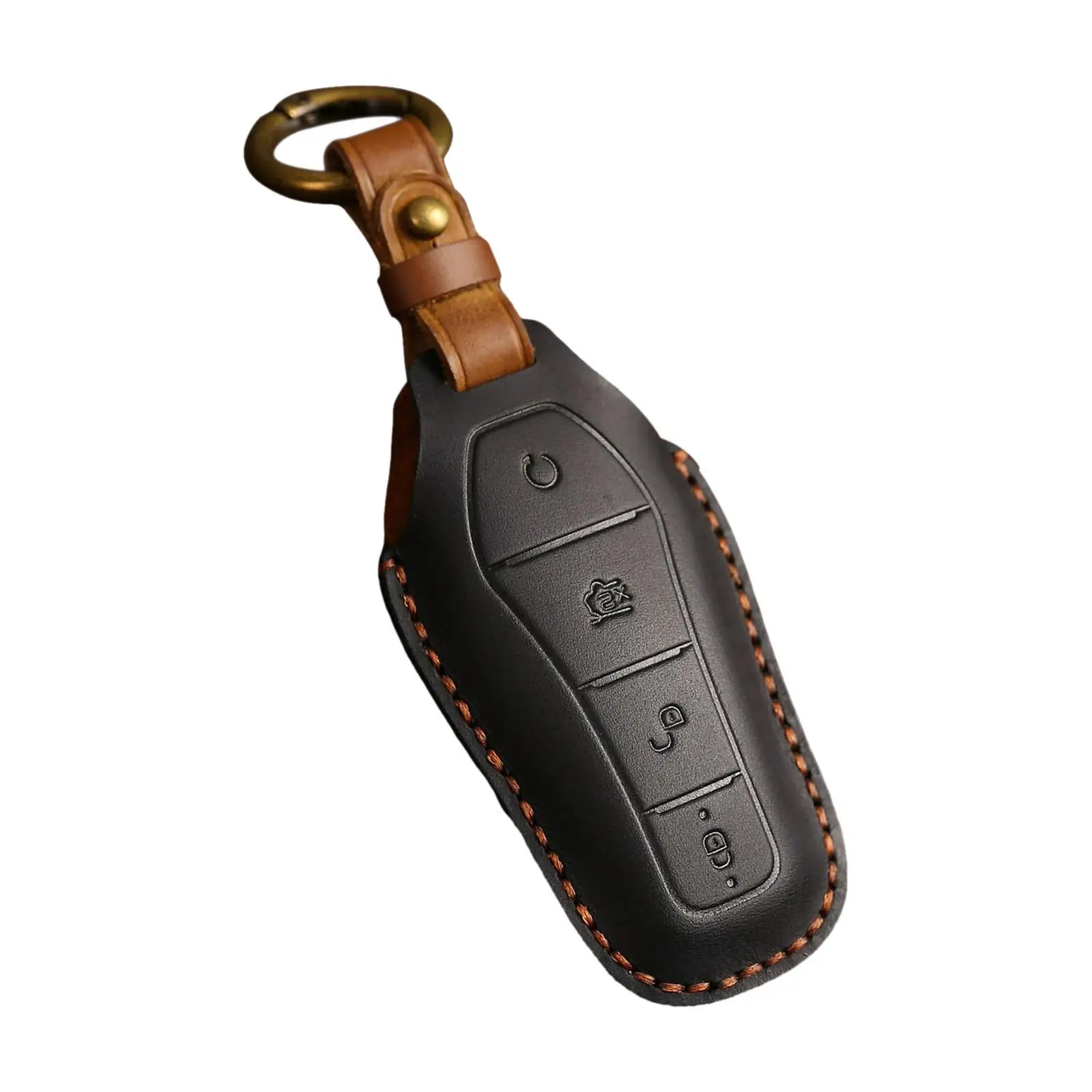 Car-Key-Fob-Cover-Wear-Resistant-Fashionable-Key-Case-Remote-Smart-Key ...