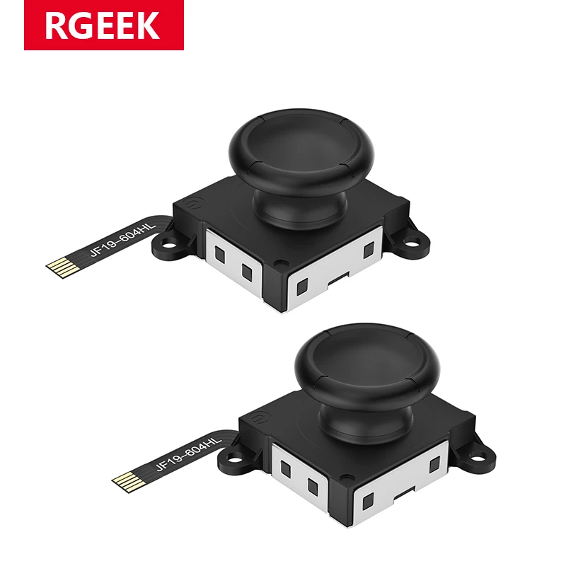 2PCS-Hall-Sense-Effect-Joystick-No-Drifting-Higher-Sensitivity-Hall ...