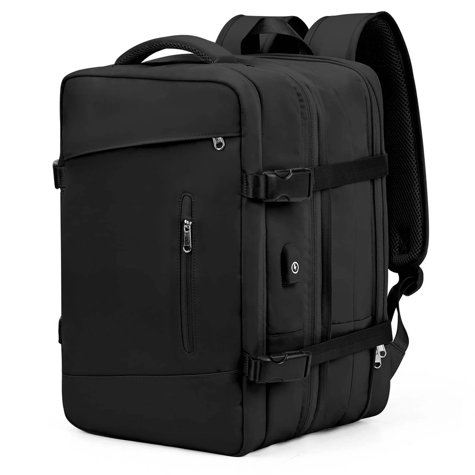 Expandable Multifunctional Airplane Travel Backpacks ...