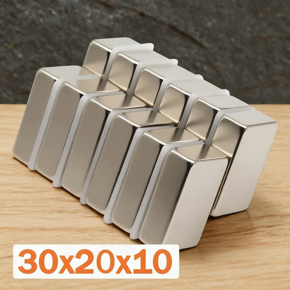 N35 Magnet Review: Why This 30x20x10mm NdFeB Block Is My Go-To for ...