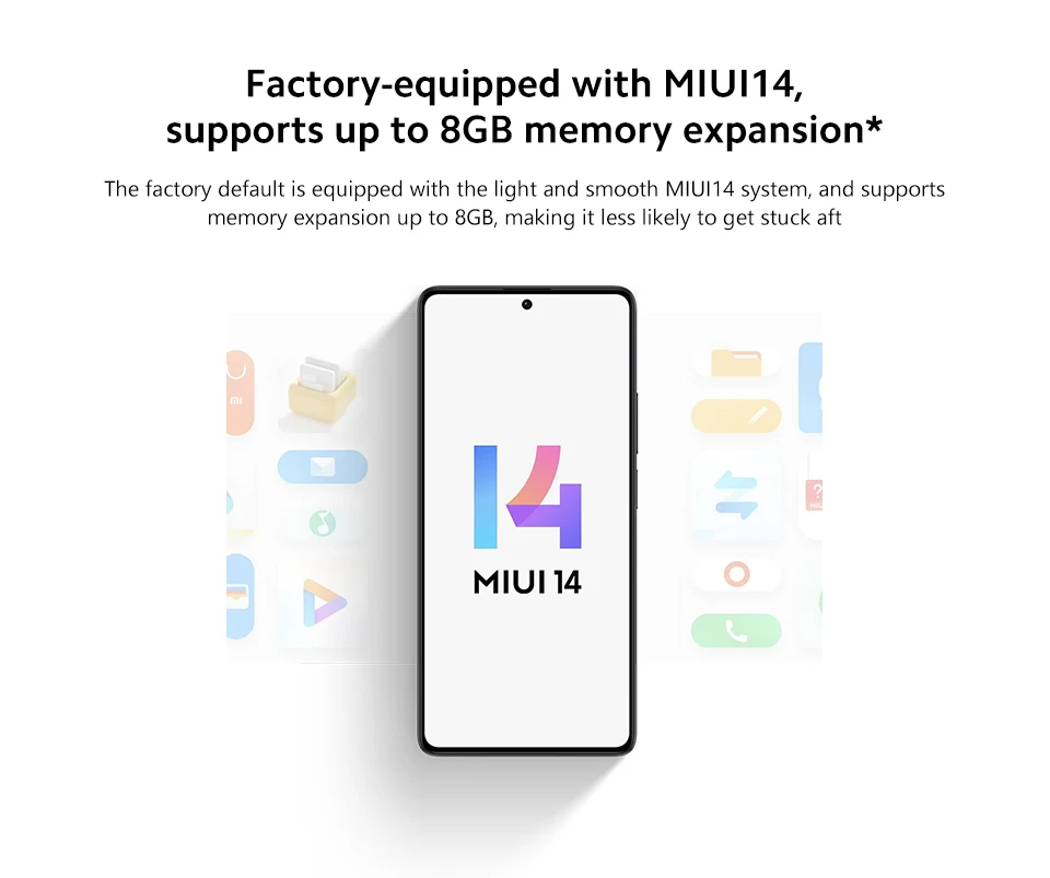 CN Version Xiaomi Redmi Note 13 5G Smartphone MediaTek Dimensity 6080 6 ...