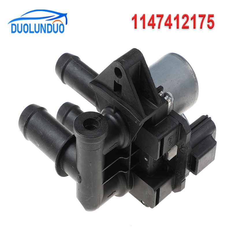 New 1147412175 2R8Z18495AA 400820036A Water Heater Control Solenoid ...