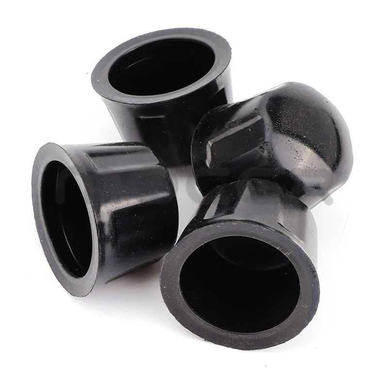 Rubber ATV Dust Cover Nuts For 50Cc 70Cc 110Cc 125Cc Quad Bike Go Kart ...