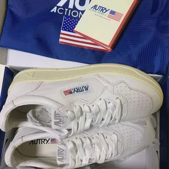 Autry Sneakers For Women Men Shoes Summer Casual Sports Skateboard ...