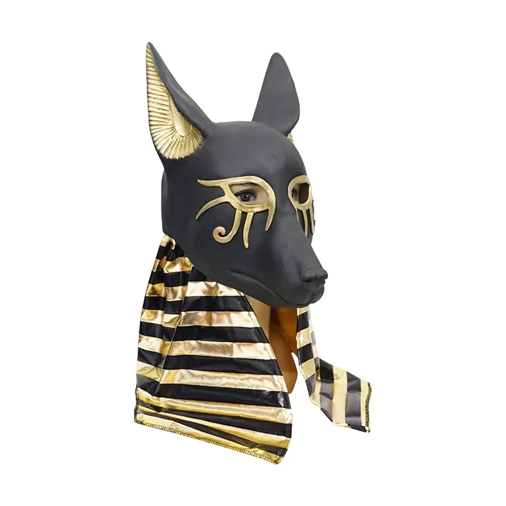 Snailify-Ancient-Egyptian-Myths-Death-Anubis-Wolf-Face-Mask-Latex ...