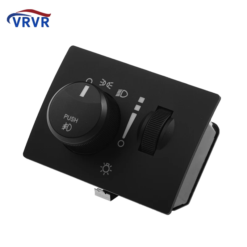 68019678AC-6-Pins-Headlight-Switch-4602347AC-For-2007-2010-Chrysler ...