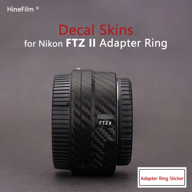 FTZII-Decal-Skin-FTZ-II-Adapter-Ring-Wrap-Cover-for-Nikon-FTZ-II-Decal ...