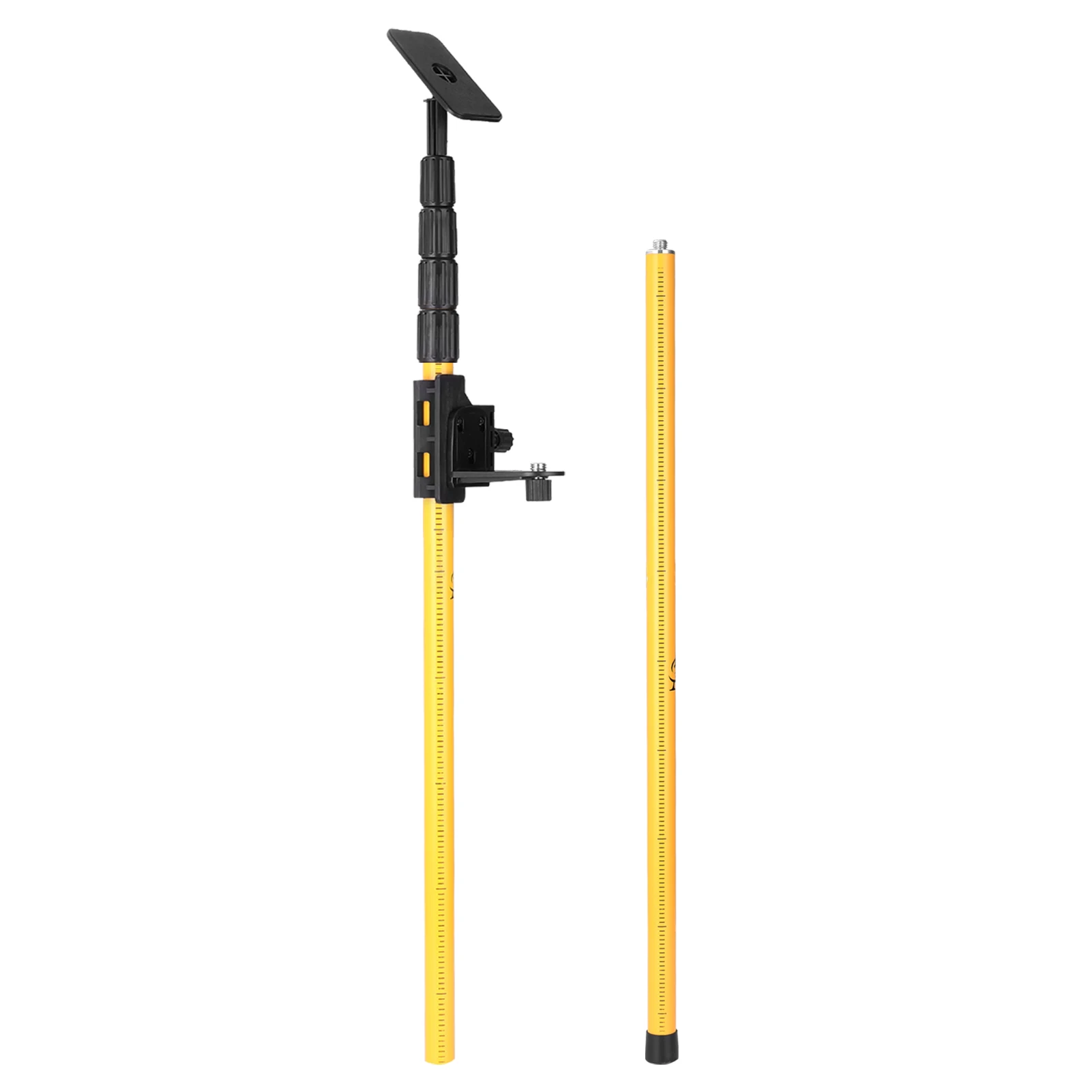 Telescopic Pole for Line Leveler Aluminum Alloy Adjustable Lift Extend ...