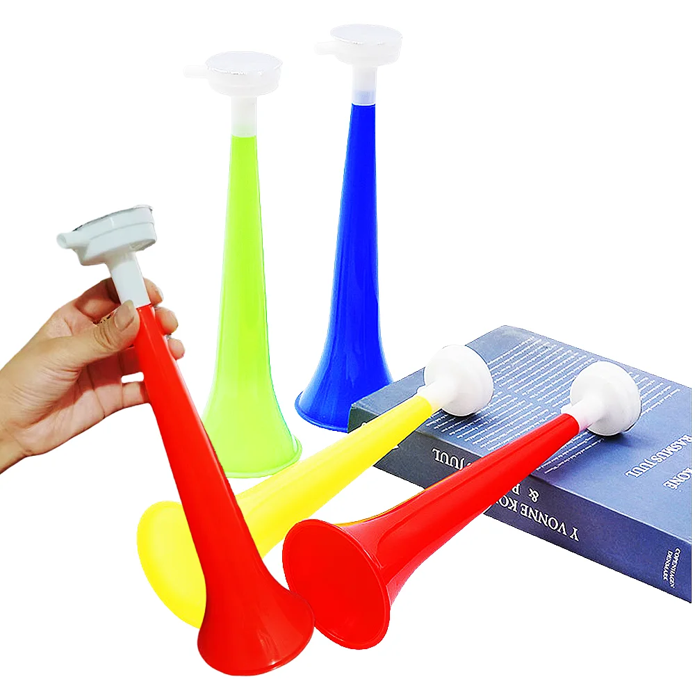 4pcs-Football-Cheer-Horns-Stadium-Soccer-Ball-Cheerleading-Party ...