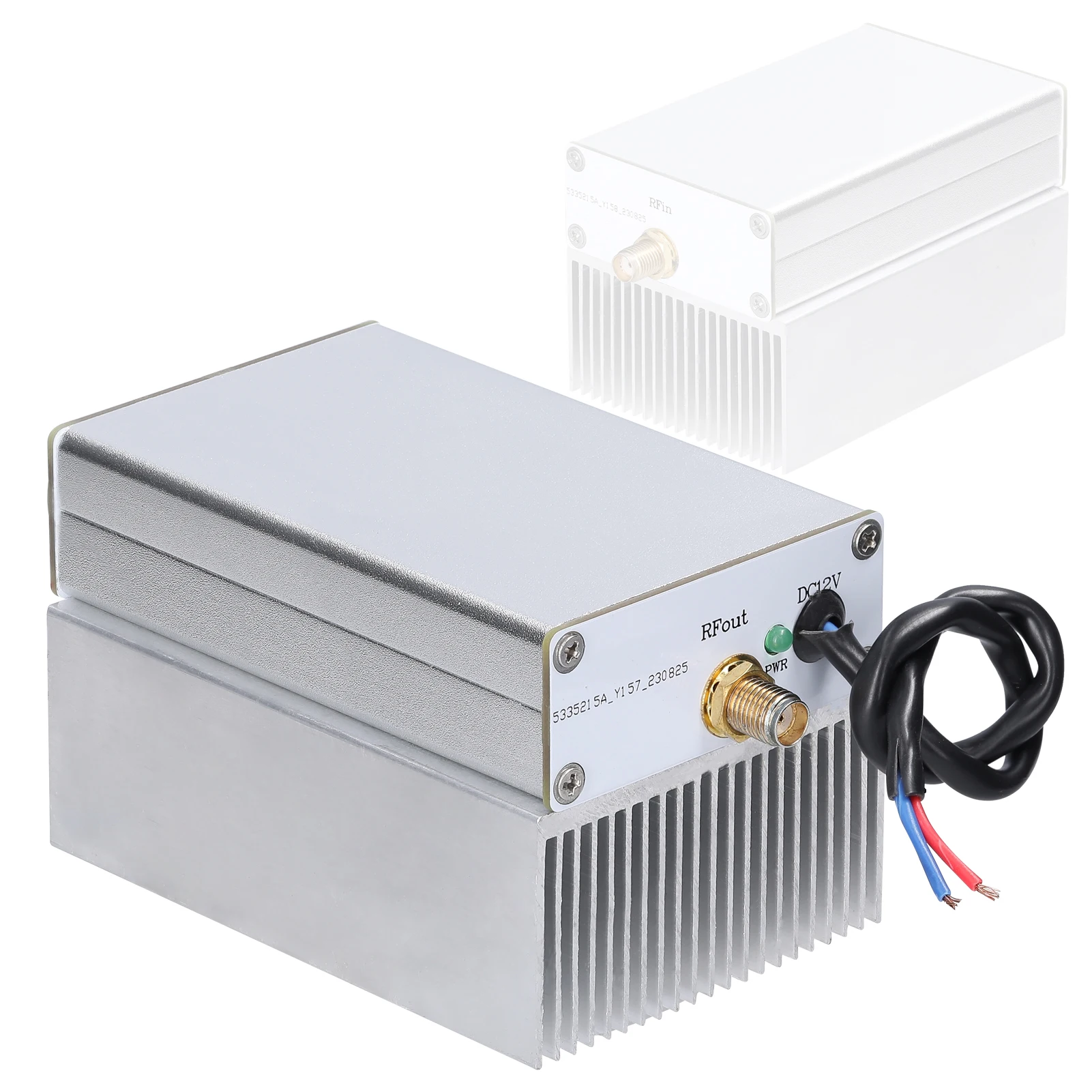 5W-HF-Power-Amplifier-1-60MHz-Liner-Amplifier-RF-Radio-Broadband-HF-Amp ...