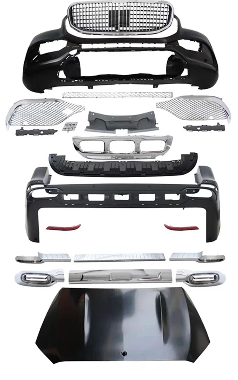 2022-Suit-For-Mercedes-Benz-W446-W447-Xinweiting-V260-250-Modified ...