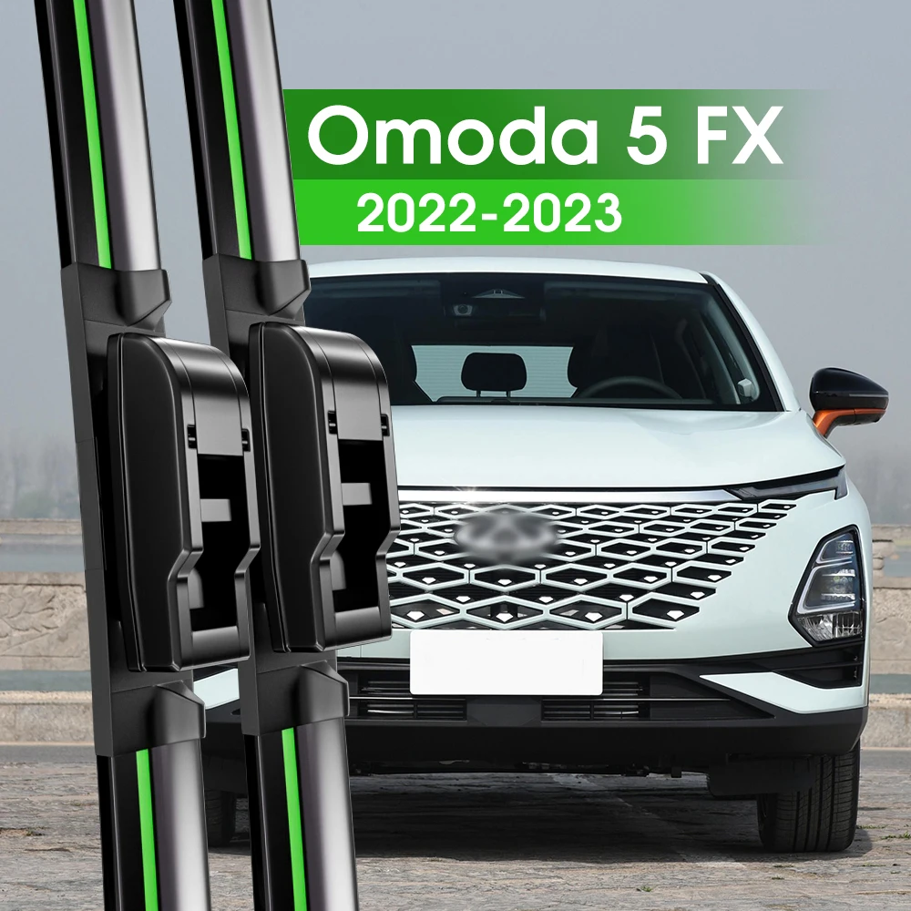 2pcs-Front-Windshield-Wiper-Blades-For-Chery-Omoda-5-FX-2022-2023 ...