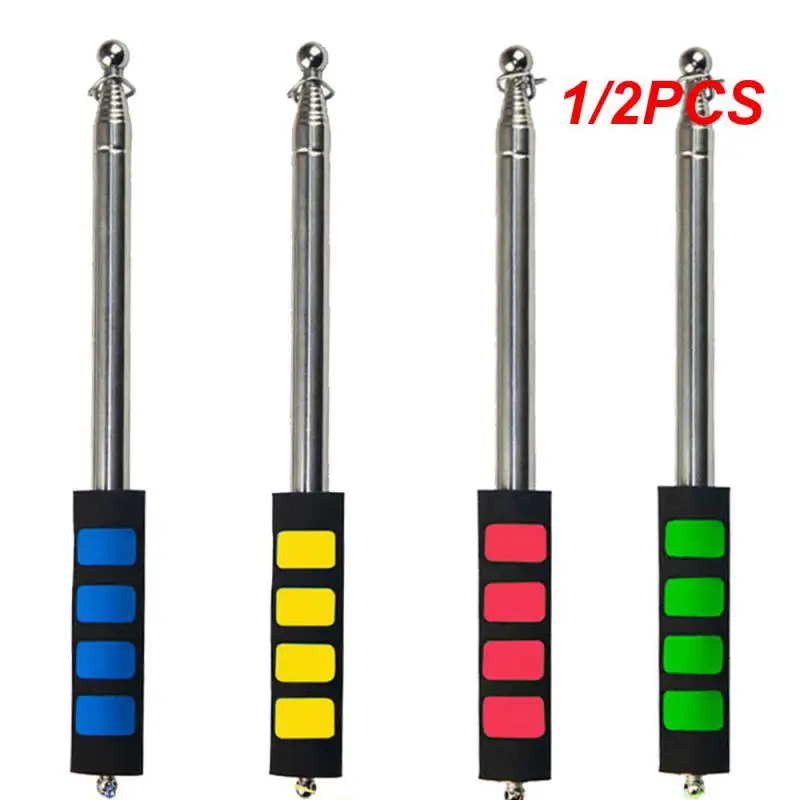 1-2PCS-Multi-functional-Telescopic-Self-Defense-Hammers-Empty-Drum ...