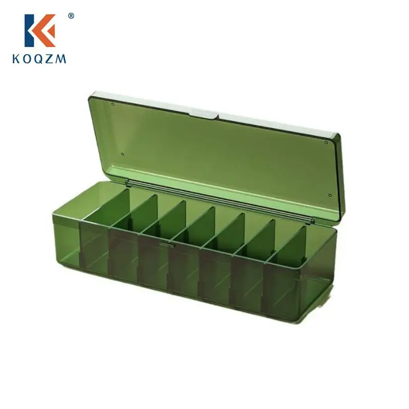 Transparent-Hot-Trading-Card-Deck-Box-Large-Capacity-Container-Card ...