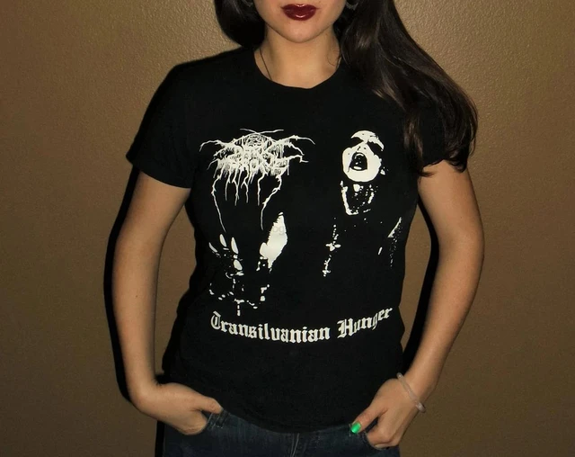 Darkthrone Transilvanian Hunger Shirt