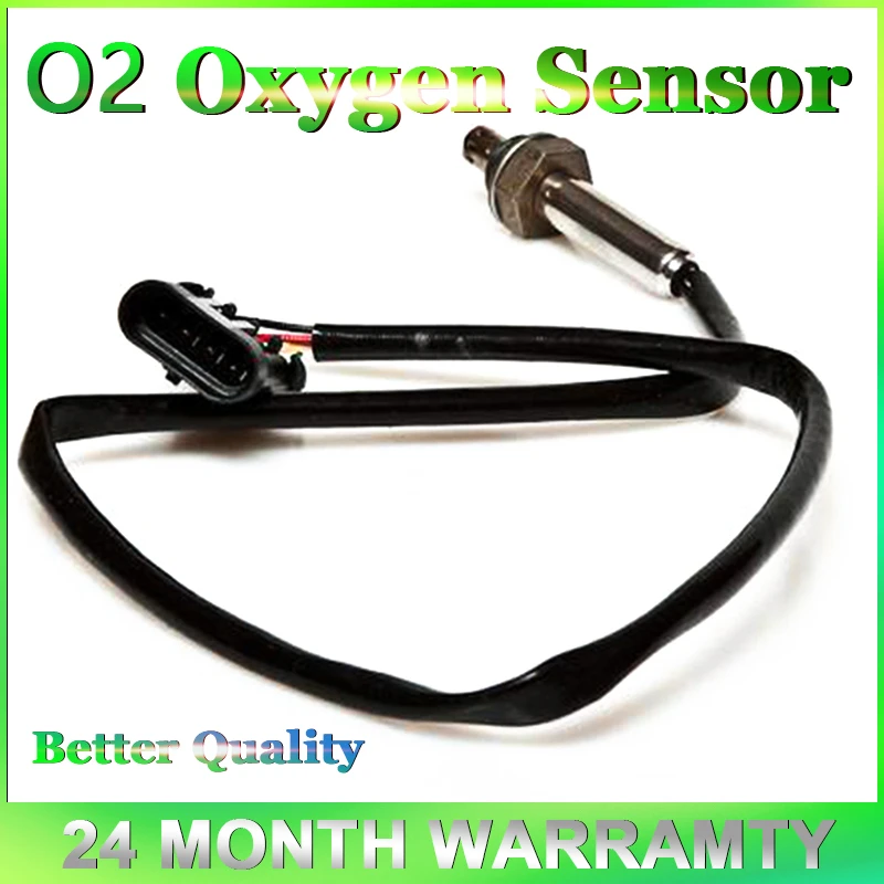 Wei Oxygen Sensor O2 Lambda Sensor Air Fuel Ratio Sensor For Opel ...