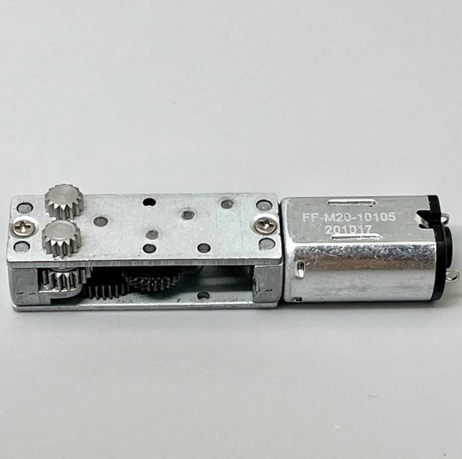 Nouveau moteur à engrenages M20 de précision 2025 pour stylos d ...