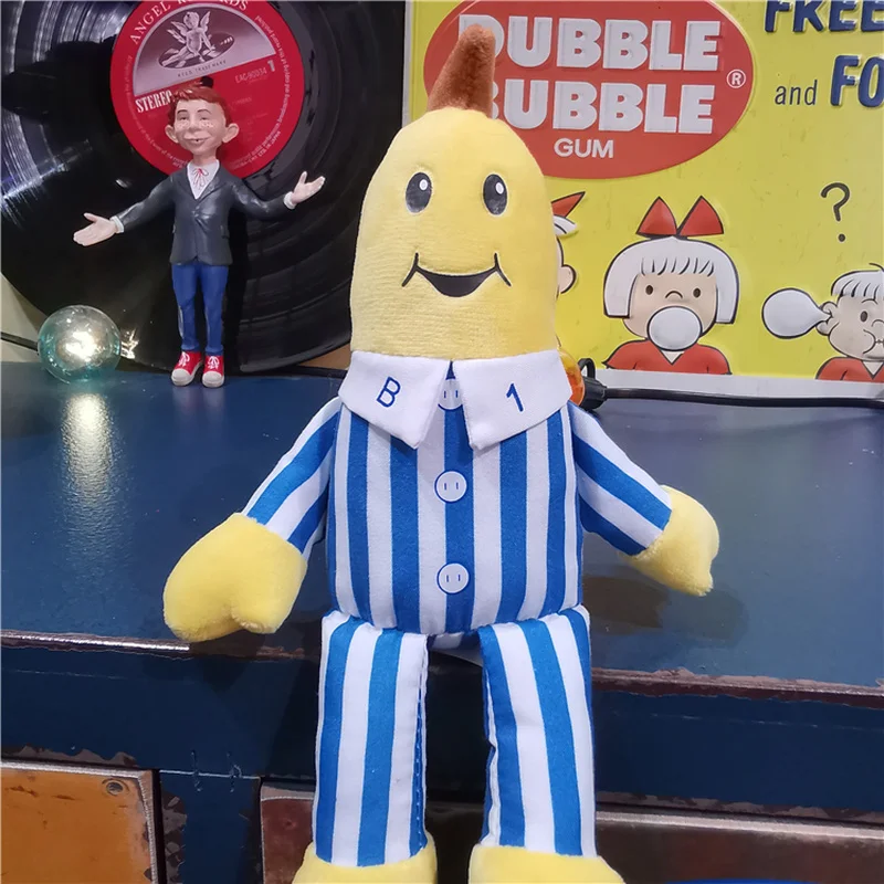 Bananas In Pajamas Doll