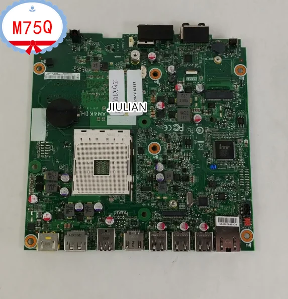 Original Mainboard For Lenovo ThinkCentre M75Q 5B20U53727 Socket AM4 ...