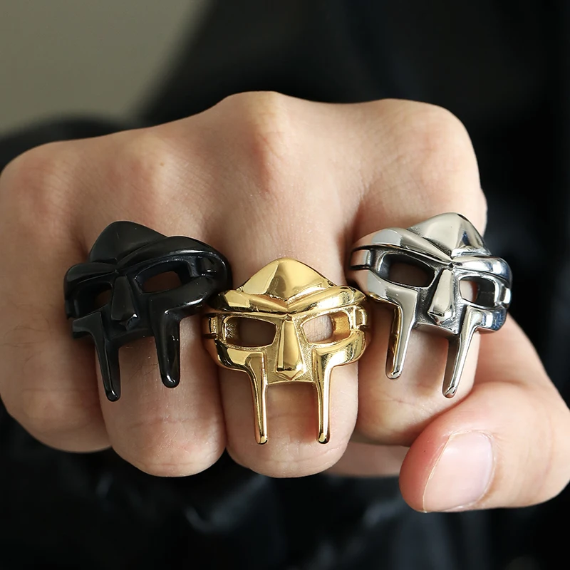 Peripheral-Accessories-Wholesale-Retro-Trendy-Helmet-Ring-Men-Ring ...
