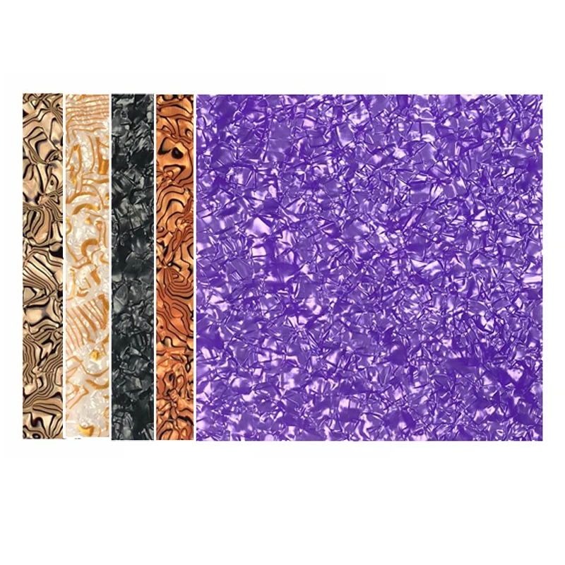 Fei-Man-Celluloid-Material-Blank-Sheet-Acoustic-Guitar-Pickguard-Self ...
