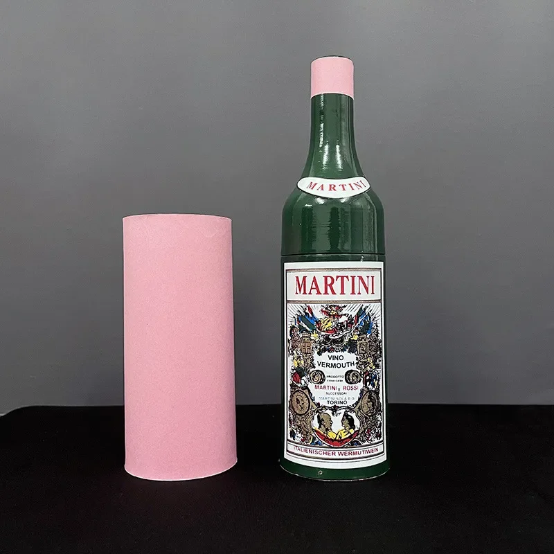 Vanishing-Martini-Bottle-Stage-Magic-Tricks-Vanishing-Wine-Bottle-in ...