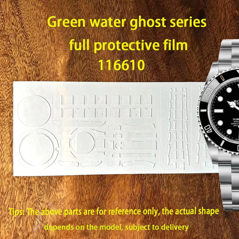 Applicable-to-Rolex-Water-Ghost-116610-Black-water-Ghost-2-generation ...